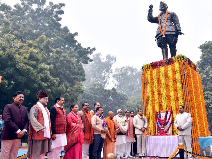 127th birth anniversary of Subhash Chandra Bose today