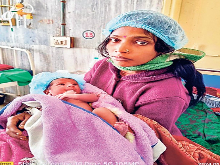 The daughter born on the day of Pran Pratishtha was named Pratishtha ...