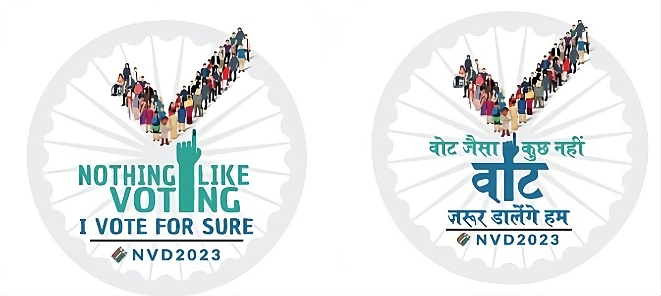 National Voters' Day celebrated across the country, PM addressed first ...