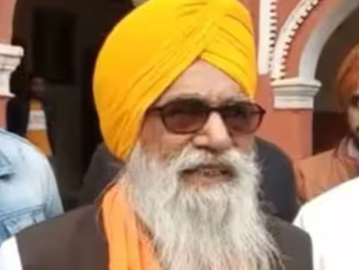 Punjab Ludhiana Former Minister SAD Jagdish Garcha GLADA Lodged FIR ...