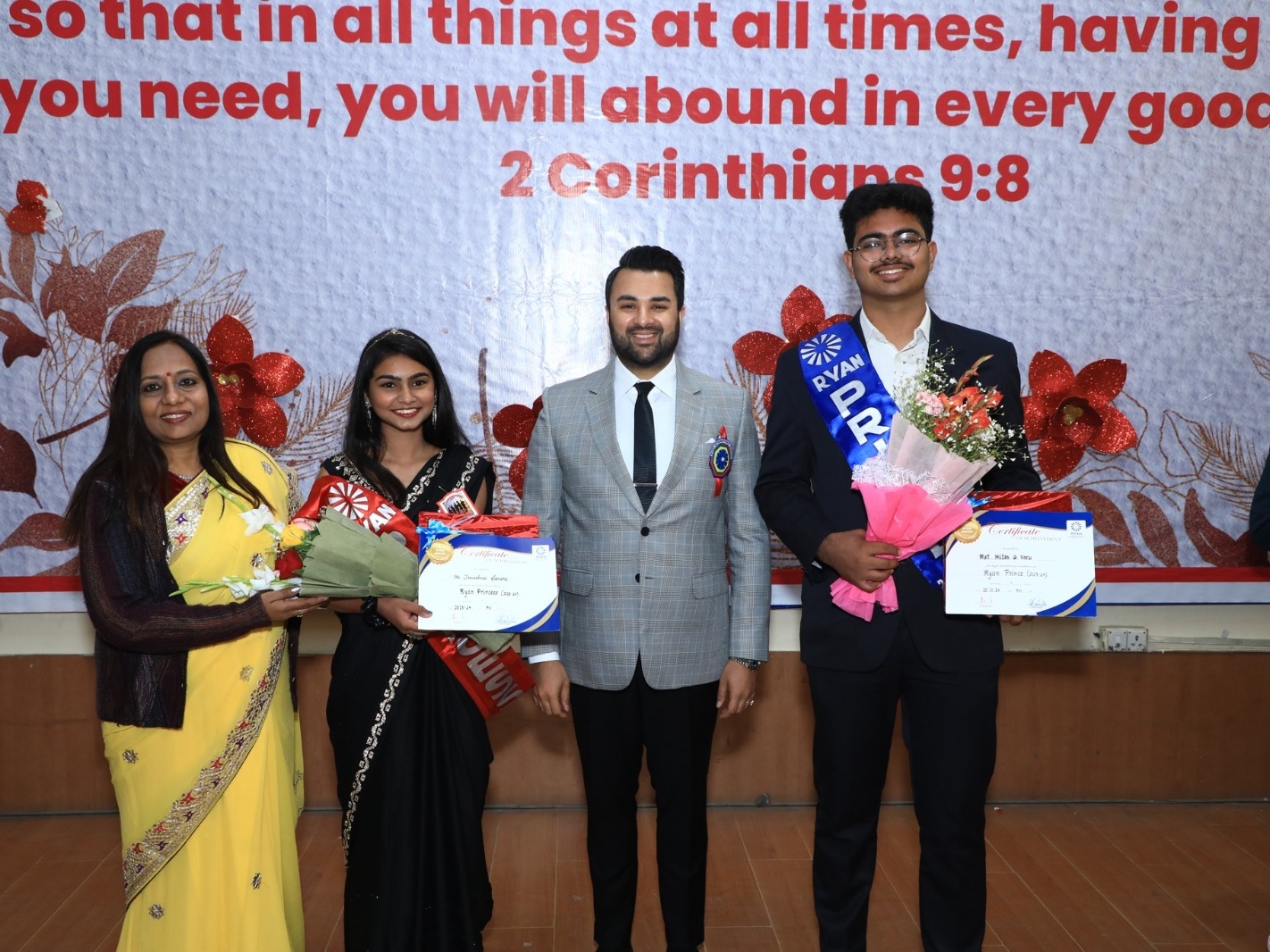 Jaipur News Updte, Ryan Prince Hiten Vasu and Ryan Princess Tanushree ...