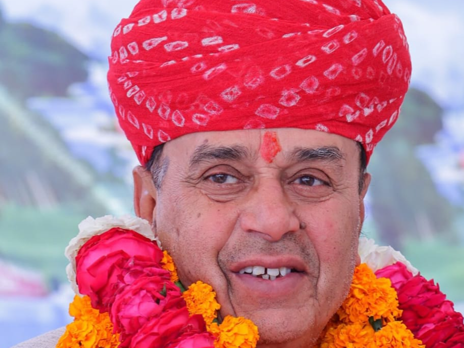 Parliamentary Affairs and Law Minister Jogaram Patel will hoist the ...
