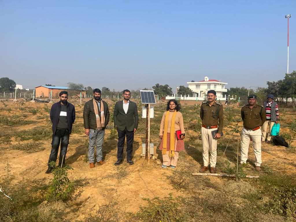 Special initiative of Rewa Forest Department | रीवा वन विभाग की अनोखी ...