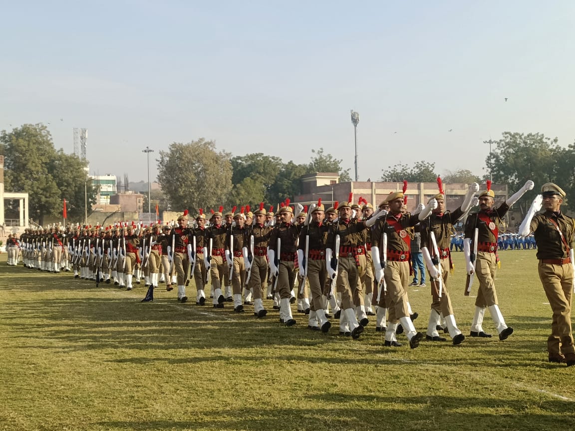 Republic Day, Cabinet Minister Jogaram Patel will hoist the flag ...