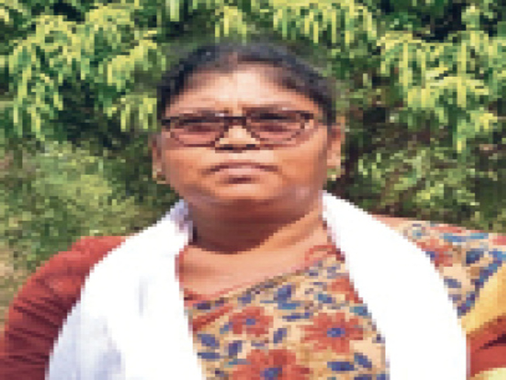 Jharkhand environmentalist Chami Murmu and archer Purnima receive Padma ...