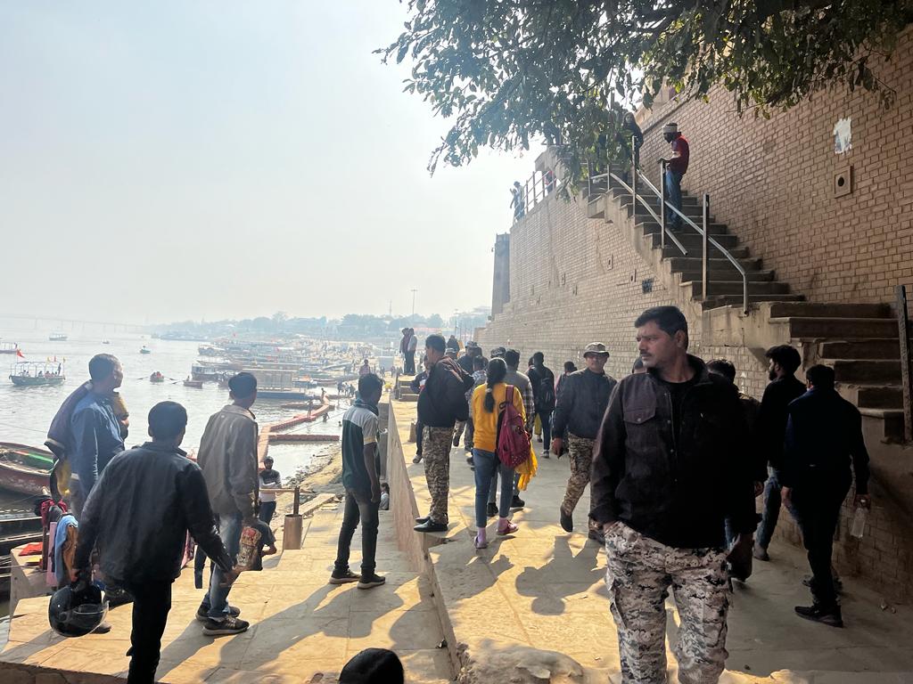 Municipal Corporation launched a campaign to remove encroachment on the ...