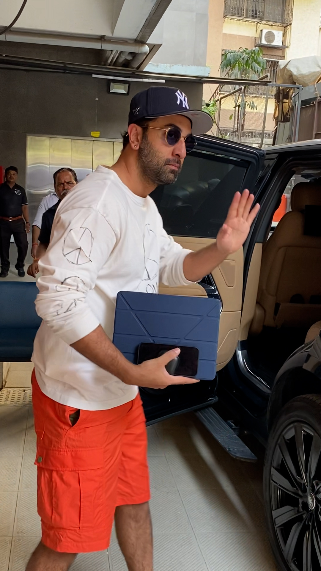 Ranbir seen in smart casual look, fans love Rasha Thadani and Aman ...
