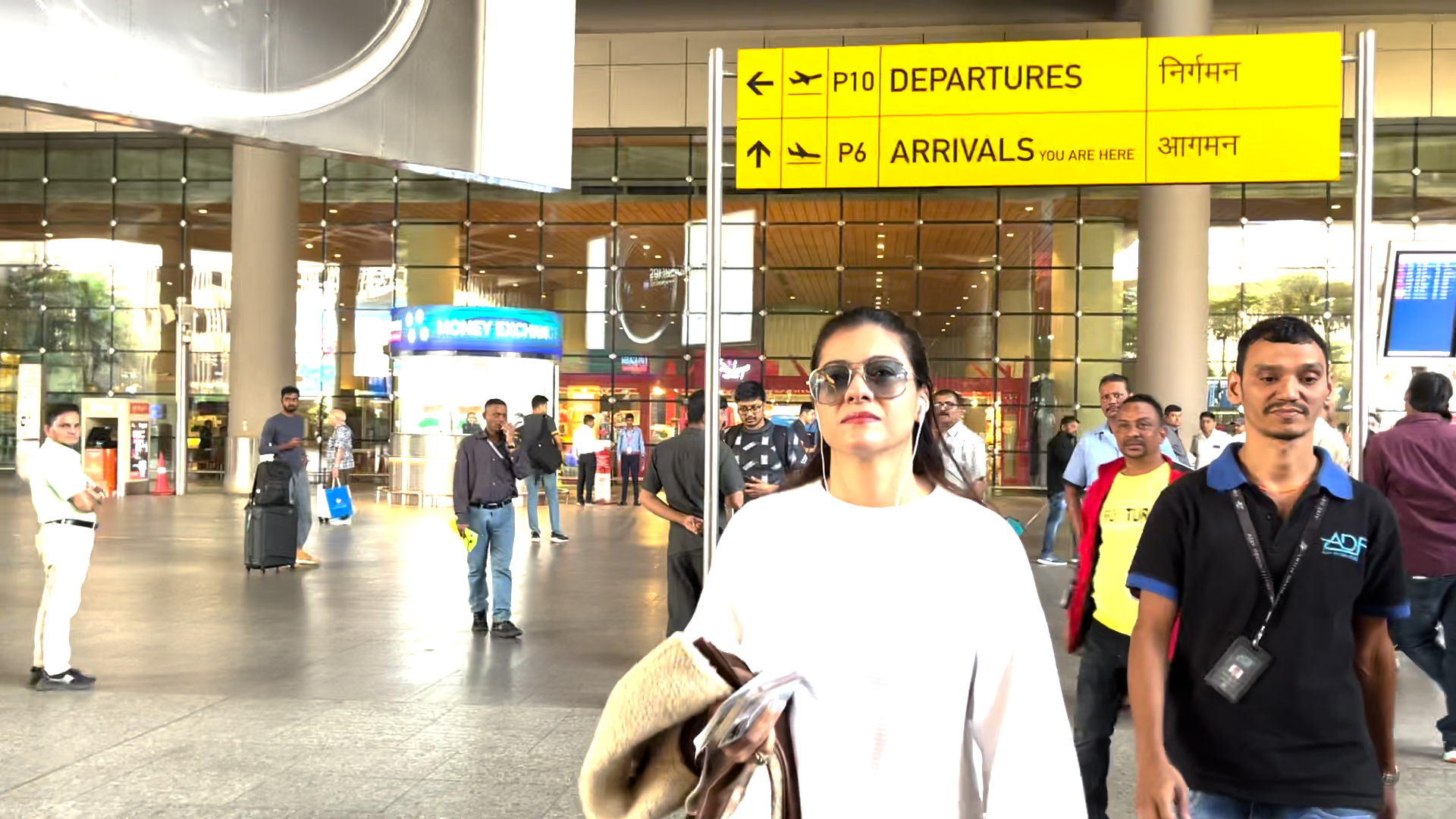 Ranbir seen in smart casual look, fans love Rasha Thadani and Aman ...