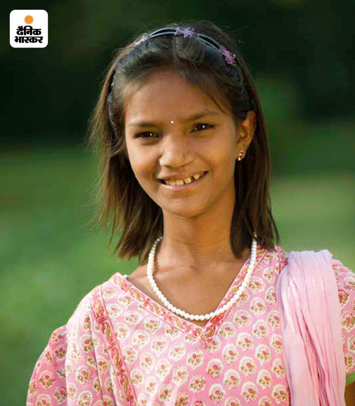 Oscar Winning Smile Pinki Fame Girl Struggle Story | Pinki Sonkar ...