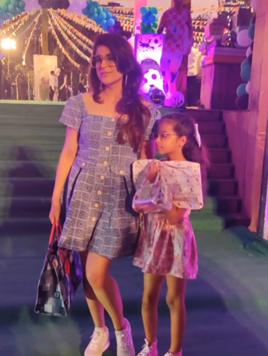 Ranbir seen in smart casual look, fans love Rasha Thadani and Aman ...