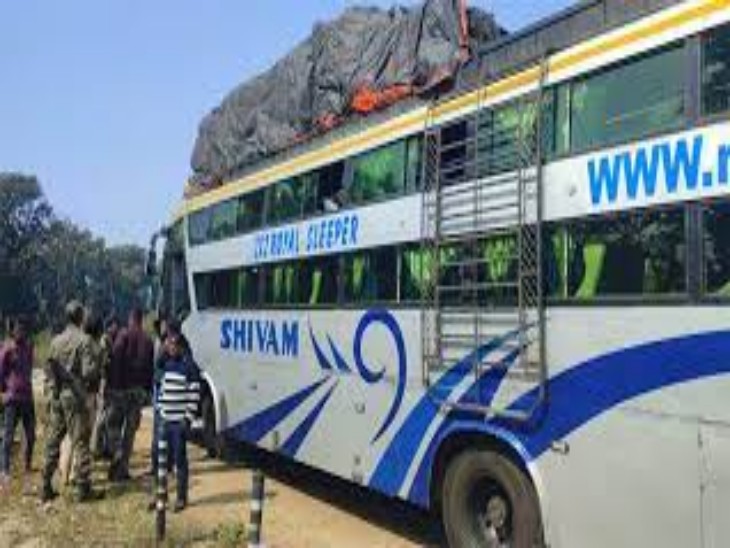 Those who looted Shivam bus arrested | शिवम बस में लूटपाट करने वाले ...