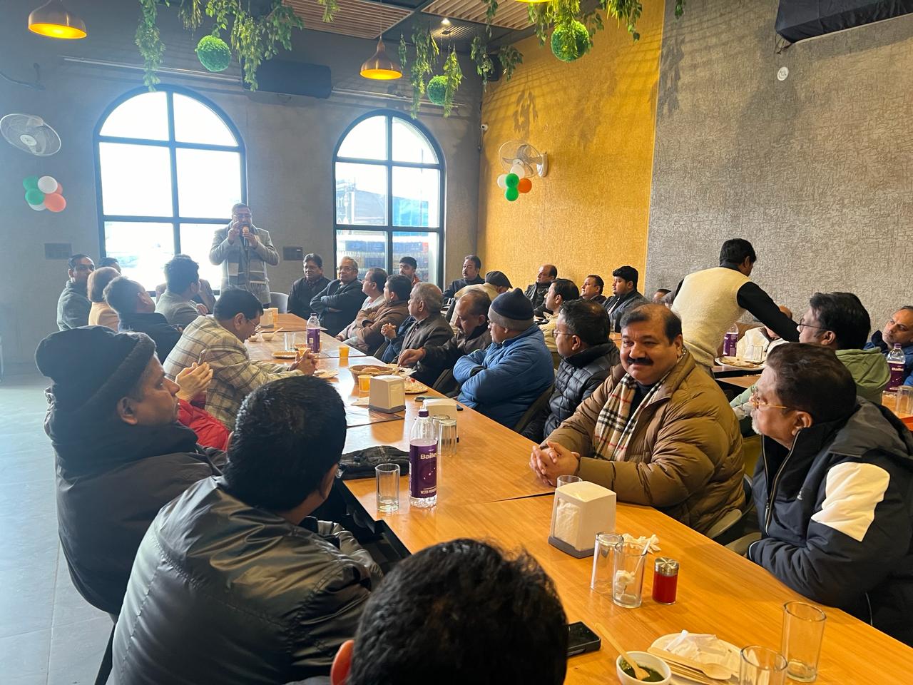 Jewelers asked for space in flatted factory complex | फ्लैटेड फैक्ट्री ...