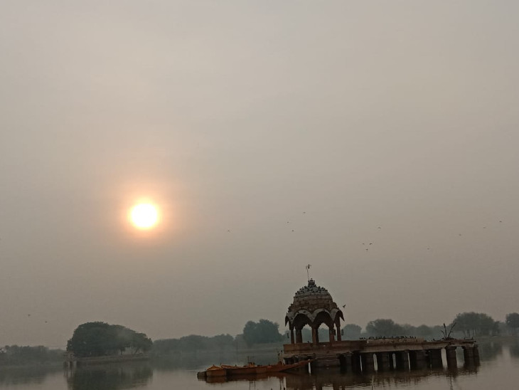 Rajasthan Weather Forecast; IMD Rainfall Alert | Jaipur Mount Abu Ajmer Bikaner | राजस्थान में ...