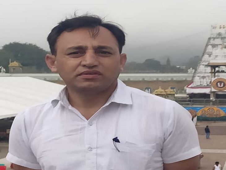 Himachal News : Embezzlement of 18 lakh HGTU President Virender Chauhan ...