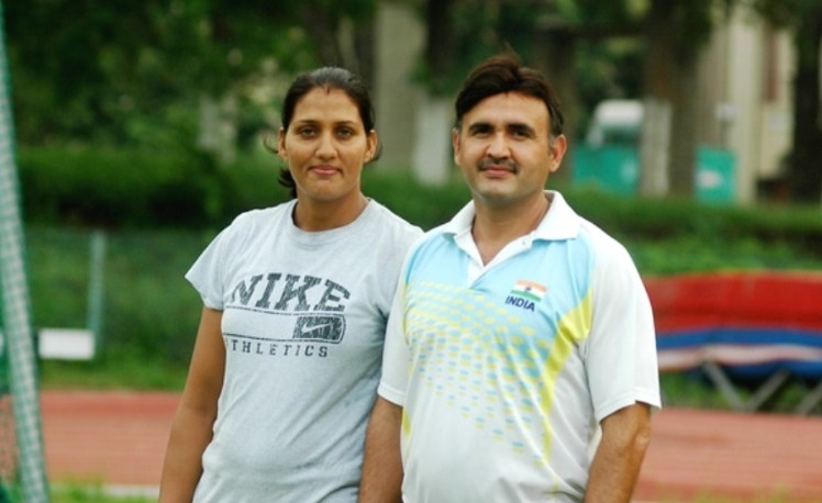 Rajasthan Gramin Olympic Games Scam; Manoj Nyangali Vs Krishna Poonia