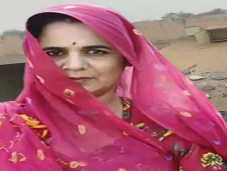 Chitra Singh's mortal remains reached Jodhpur | अलवर से जोधपुर लाया गया ...