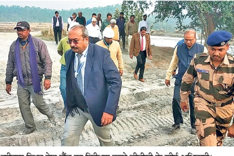 DVC Chairman conducts surprise inspection of Bokaro Thermal Plant ...