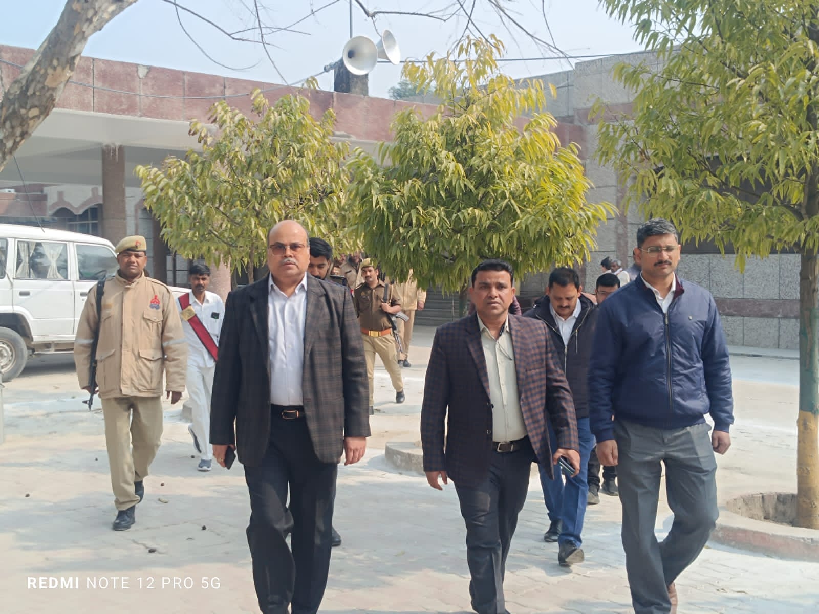 IAS Rajesh Rai took charge of Kaushambi DM | IAS राजेश राय ने लिया ...