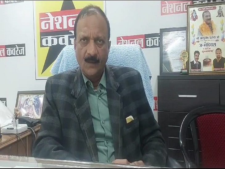 High command accepts resignation of Congress spokesperson Omkar Pandey ...