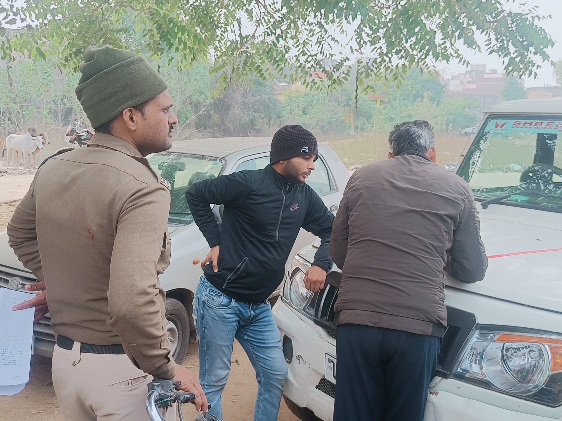 The case of the whole village of Bhua of Ambah | अंबाह के भुआ का पुरा ...
