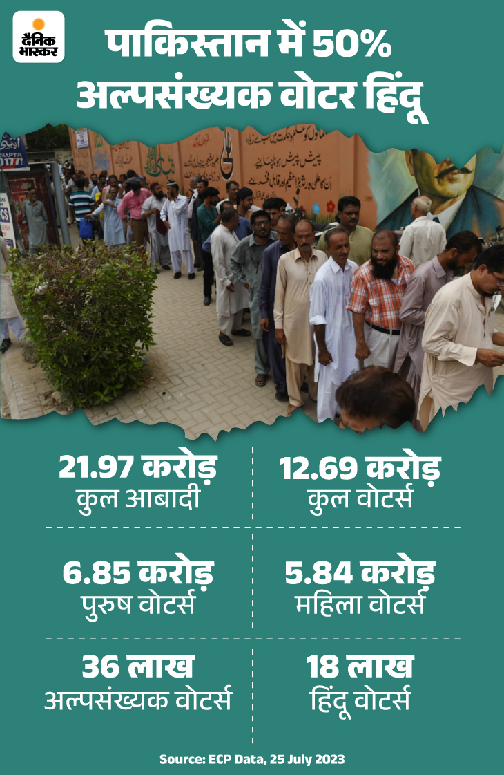 Pakistan India Election System Explained; EVM | Ballot Paper