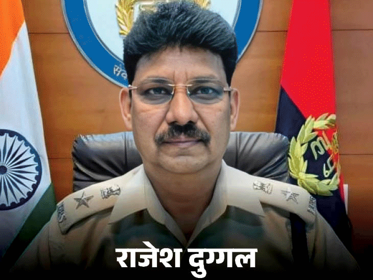 Haryana IPS Promotion List IAS TVSN Prasad IPS Sangeeta Kalia Sulochana ...