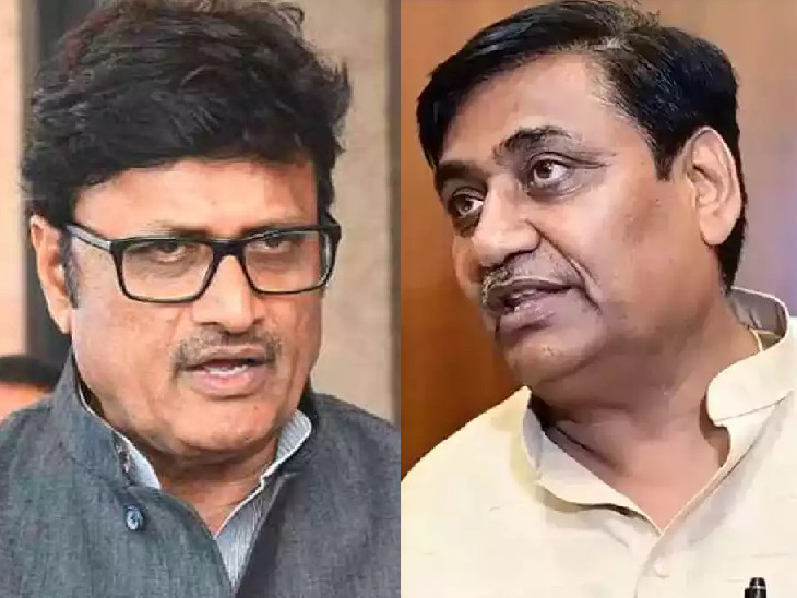 Govind Singh Dotasra Vs Rajendra Rathore | Rajasthan Politics - BJP ...