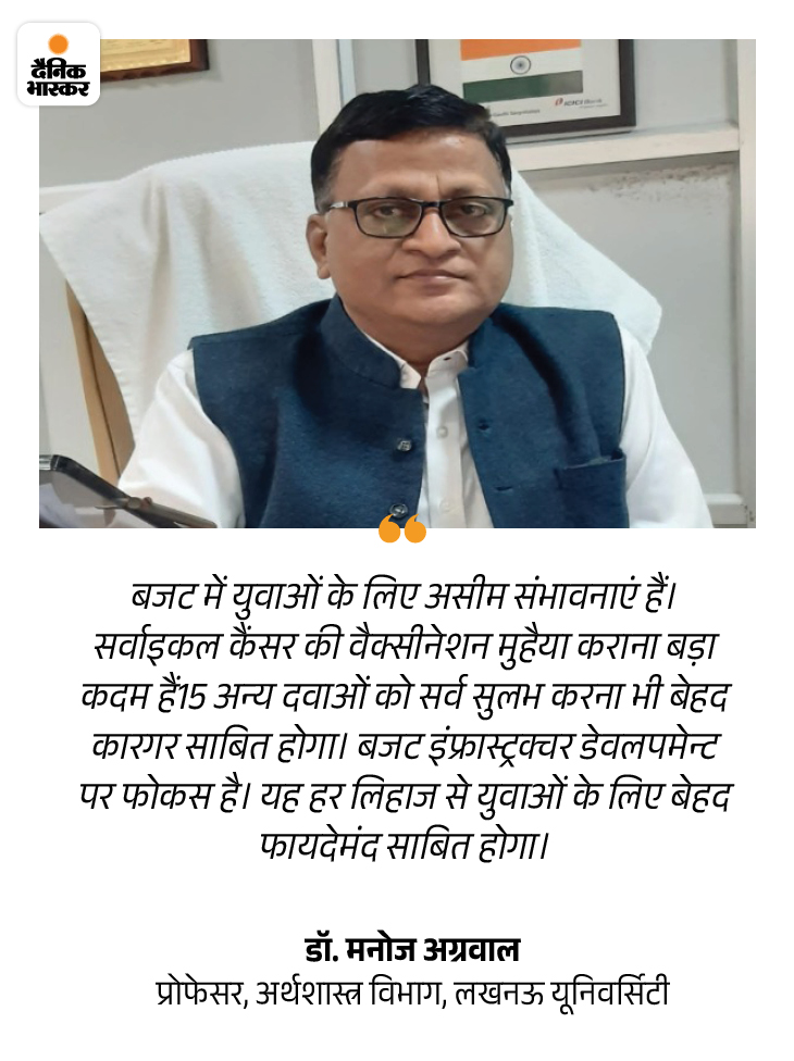 UP - Budget 2024 Analysis - IIM and LU Experts views on what did the ...