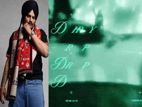 punjabi singer sidhu moosewala new song Drippy released | Sidhu ...