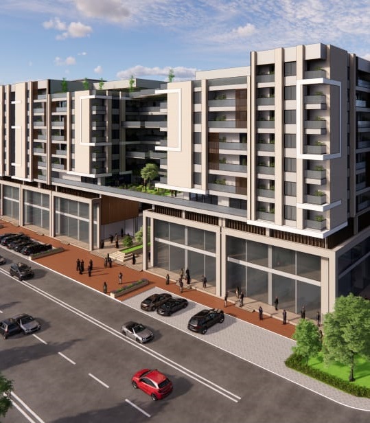 UDA's first shopping mall on Dewas Road worth Rs 66.79 crore, tender ...