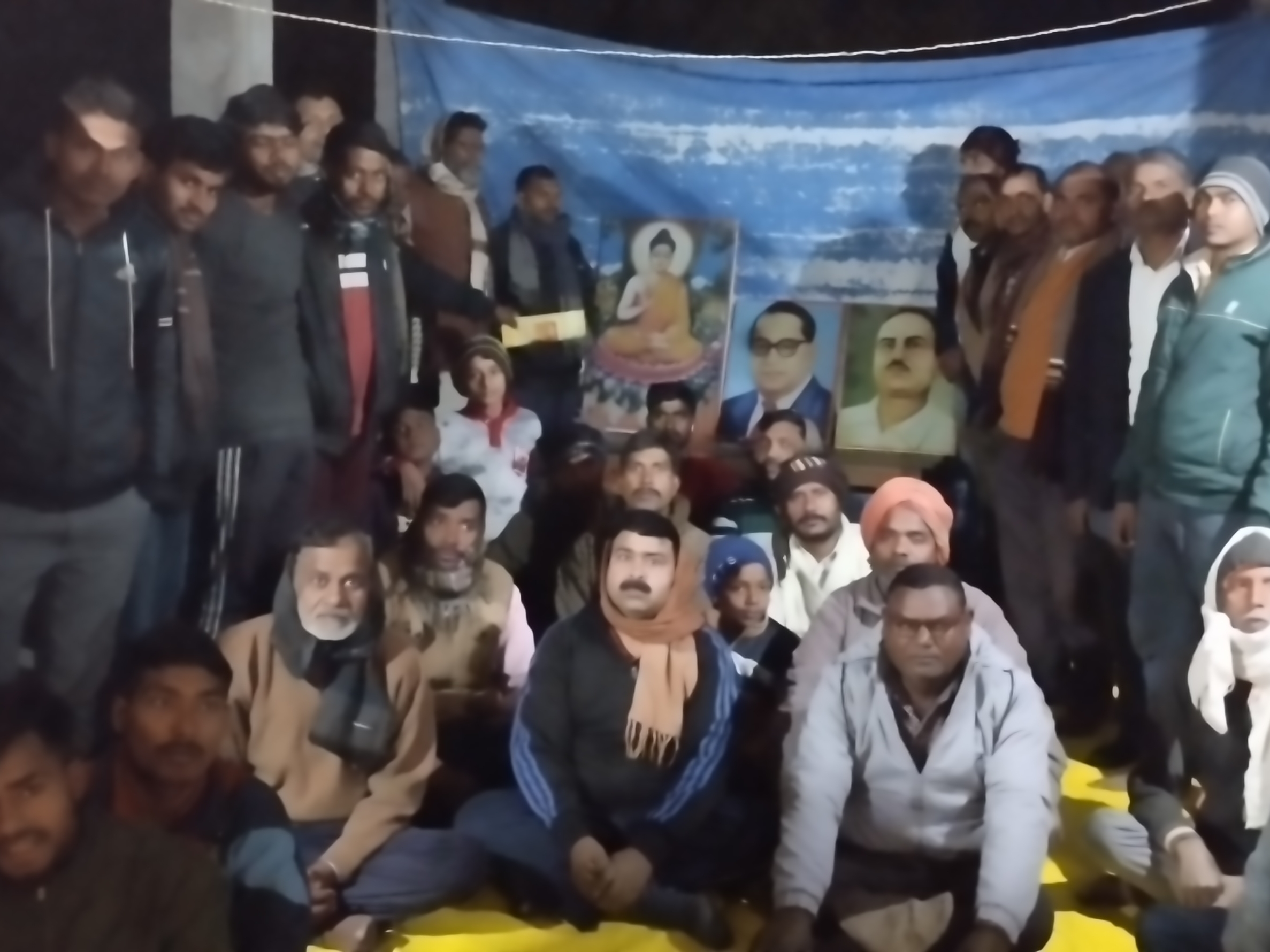 Babu Jagdev Prasad's birth anniversary celebrated in Ahikaura | अहिकौरा ...