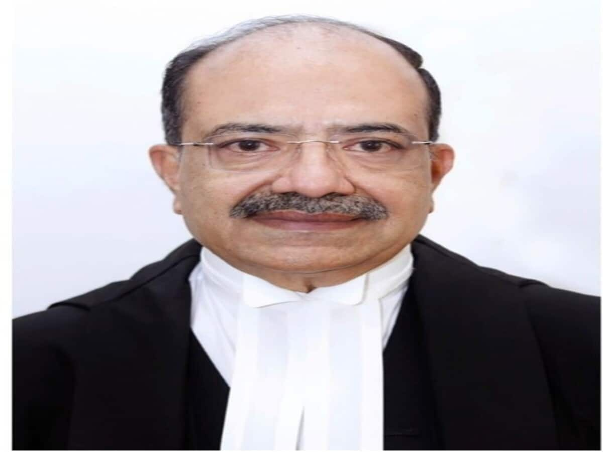 Now Dr. Arun Bhansali is the Chief Justice of Allahabad High Court ...