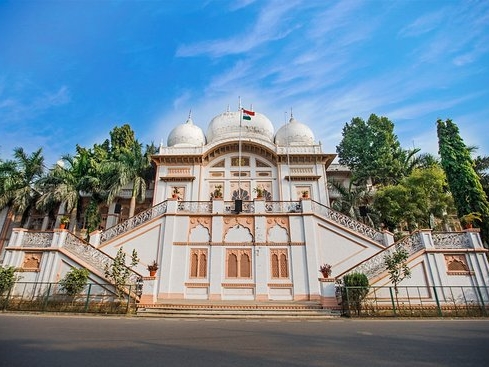 136 year old Kothi Mahal will now become Veer Bharat Museum | 136 वर्ष ...