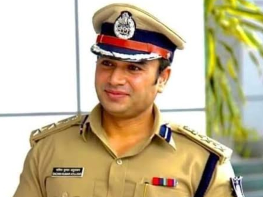 Transfer of IPS officers in MP | MP में आईपीएस अफसरों के तबादले ...