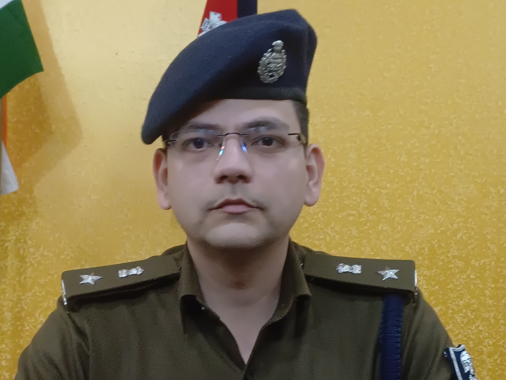 27 police officers will contribute today, SP released the list | 27 ...