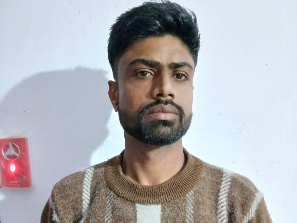 Doda poppy smuggler caught by Chaksu police | डोडा पोस्त तस्कर चाकसू ...