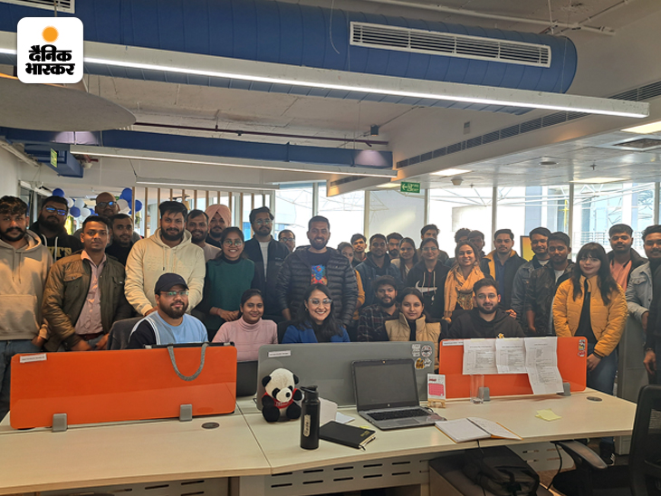 Skye Air Founder Ankit Kumar Story | Drone Delivery Technology Start-up ...