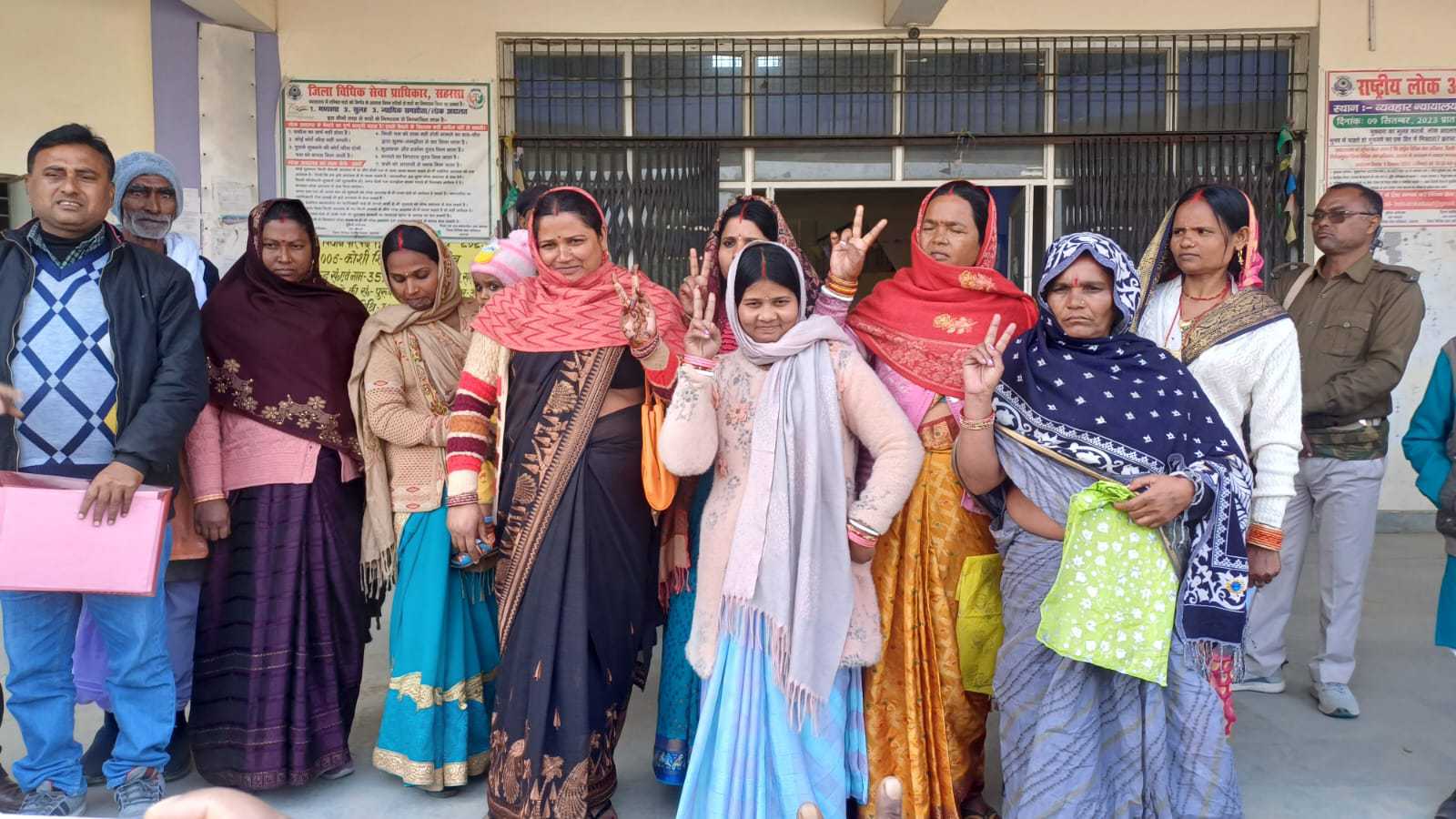 No-confidence motion brought against Salkhua block chief approved ...