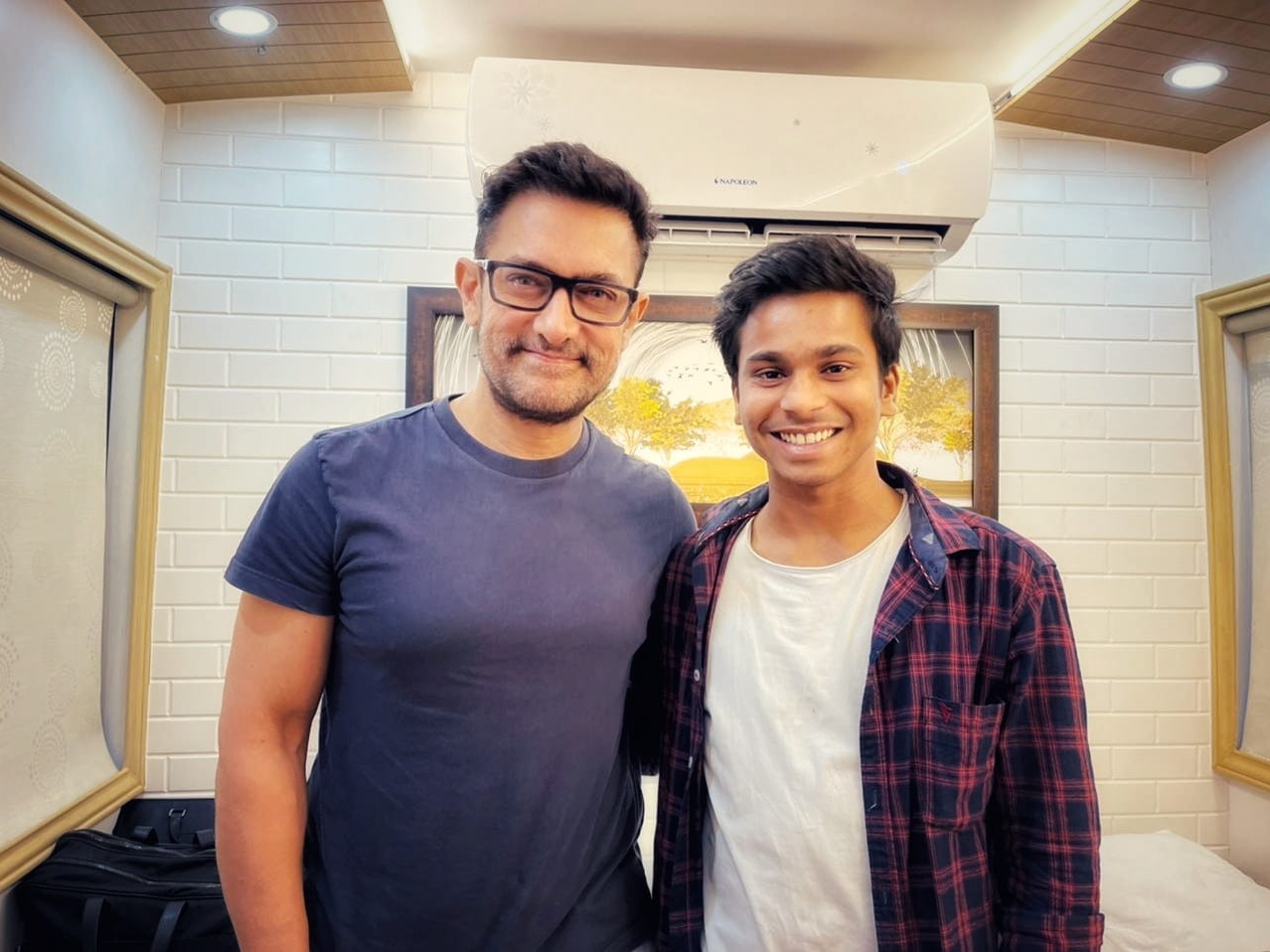 Sehore's Samarth will be seen in 'Missing Ladies' | 'लापता लेडीस' में दिखेंगे सीहोर के समर्थ ...