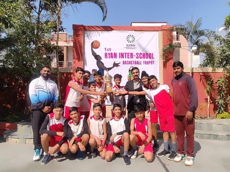 Organized at Choithram School North Campus, Indore | इंदौर के रेयान ...