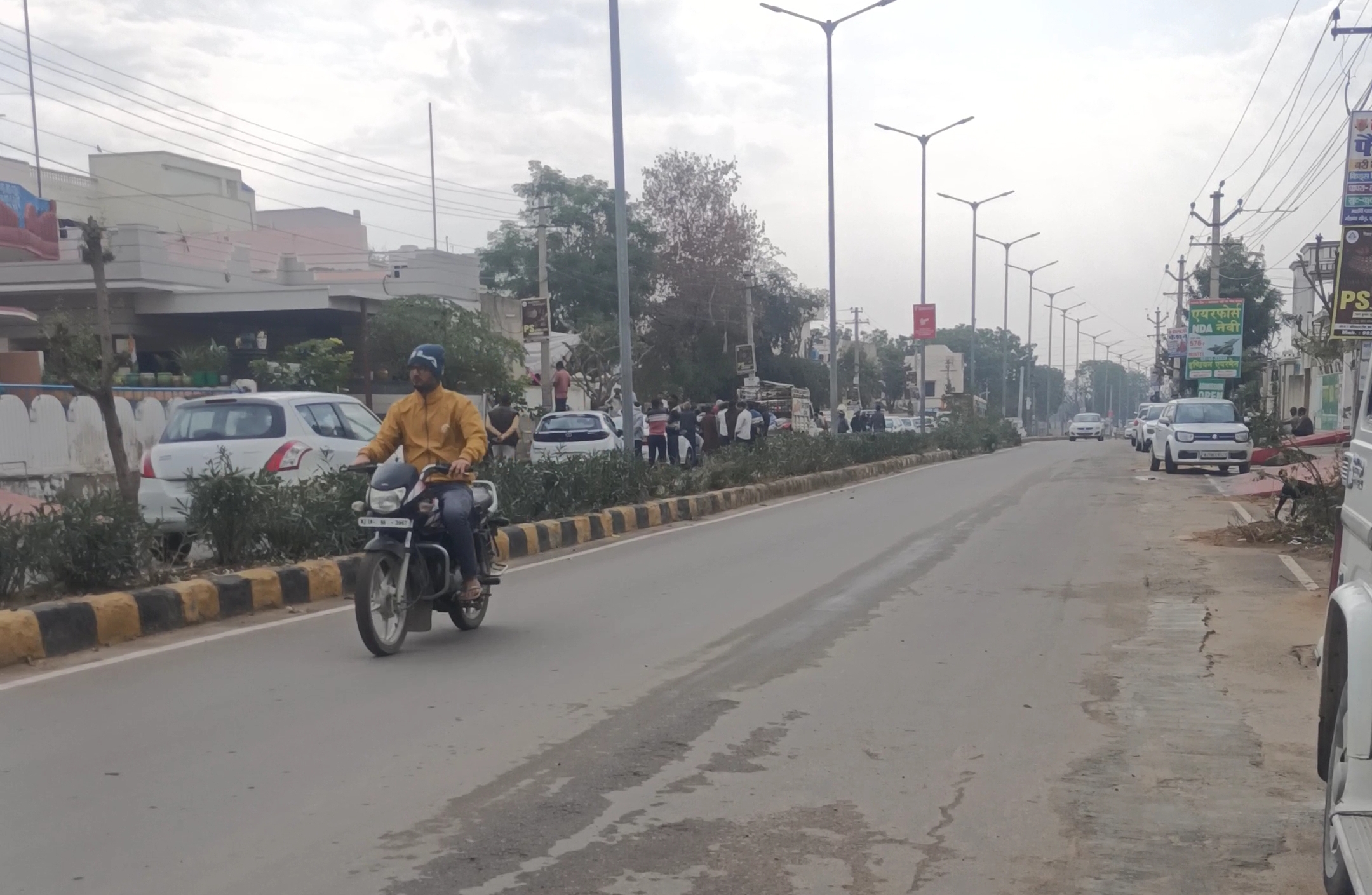 minor children riding bikes