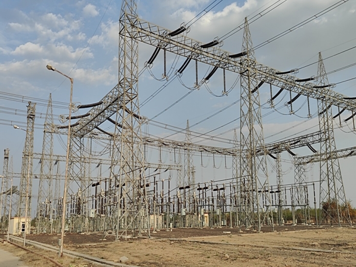 Used to work as laborer by laying 132KV line, got the idea of theft ...