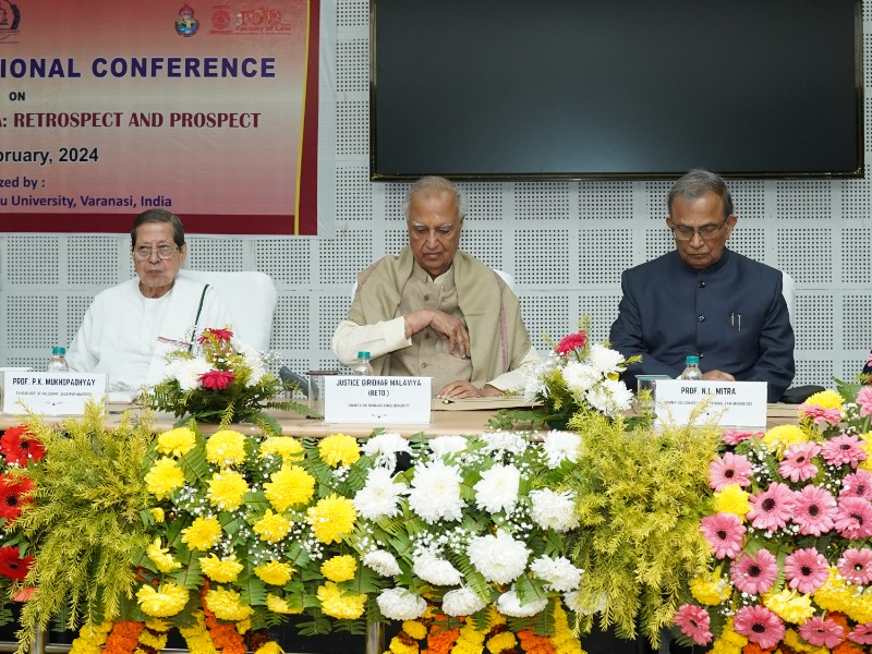 BHU completes 108 years with golden history Mahamana had laid the ...