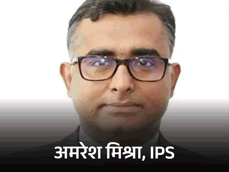 Chhattisgarh IPS Officer Transfer; Anand Chhabra, Rajnesh Singh | कांग्रेसियों के करीबी अफसरों ...