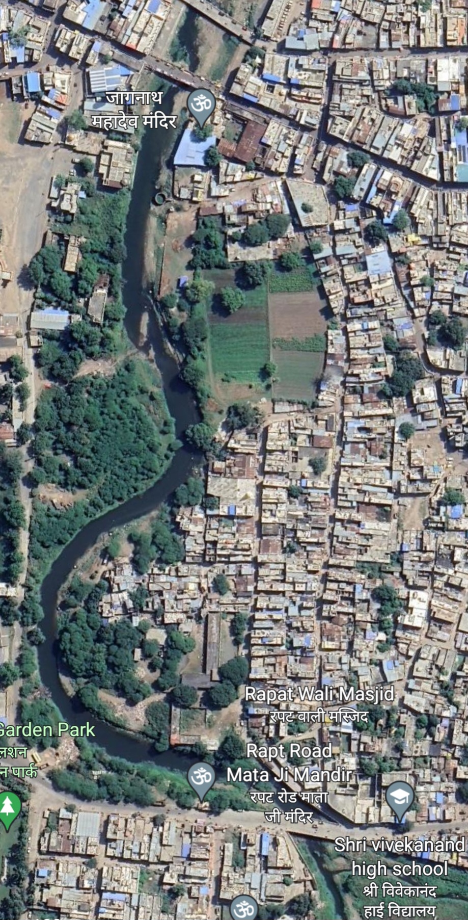 Pathways 2-2 meters wide and 680 meters long will be built on both ...