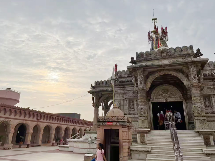 Umiya Mata Temple of Unjha declared 'A' category pilgrimage site