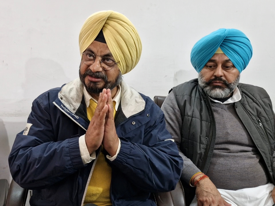 Punjab Khanna Former MLA Kuljit Singh Nagra Vs Navjot Sidhu
