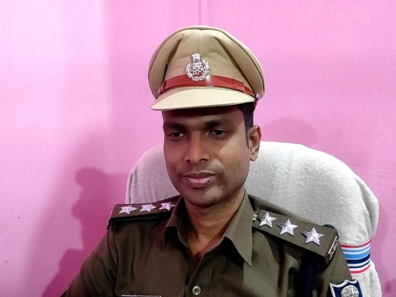 First traffic DSP takes charge | पहले ट्रैफिक डीएसपी ने पदभार किया ...