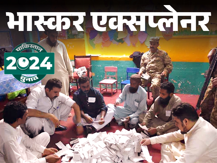 Pakistan Election Voting Counting Process Explained | Pakistani Voting ...