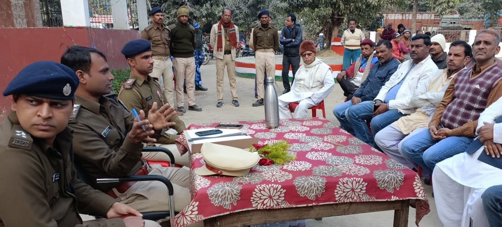 Traffic DSP's appeal... Do not set up fruit stalls everywhere, do not ...